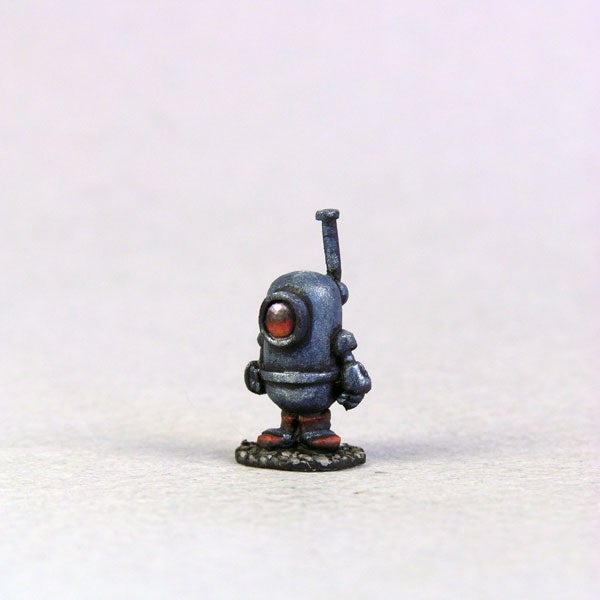 MInE Bot | Bombshell Miniatures
