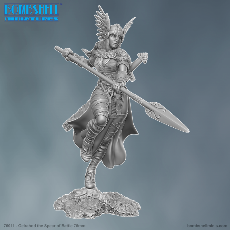 Geirahöd 75 | Bombshell Miniatures