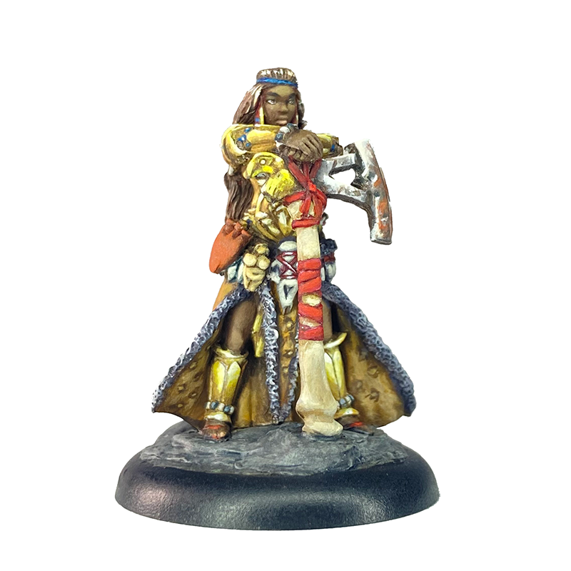 Nowada | Bombshell Miniatures