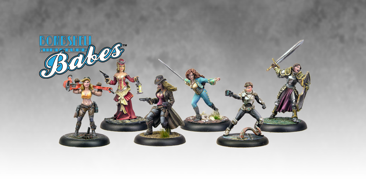 Bombshell Miniatures