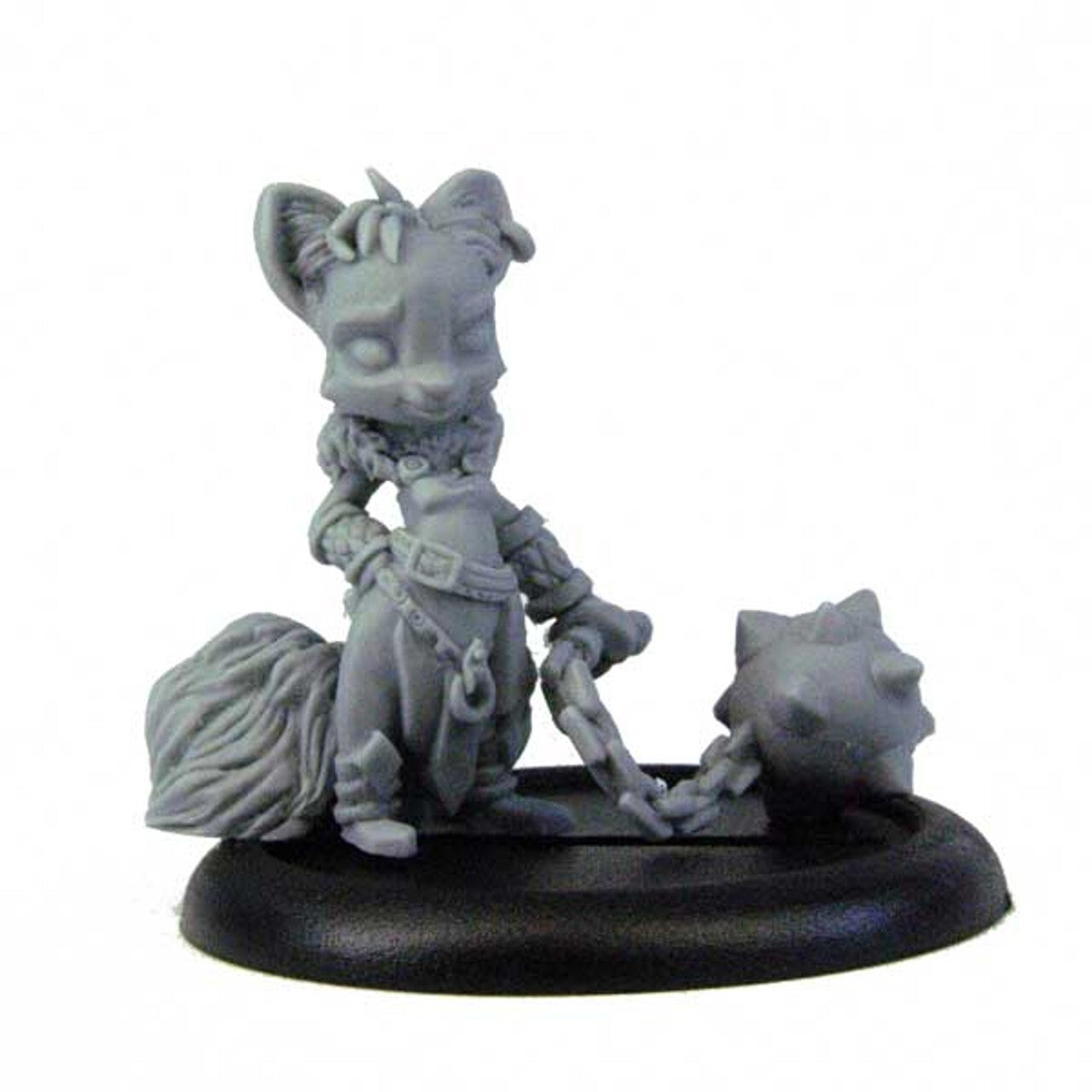 Lyca the Fox | Bombshell Miniatures